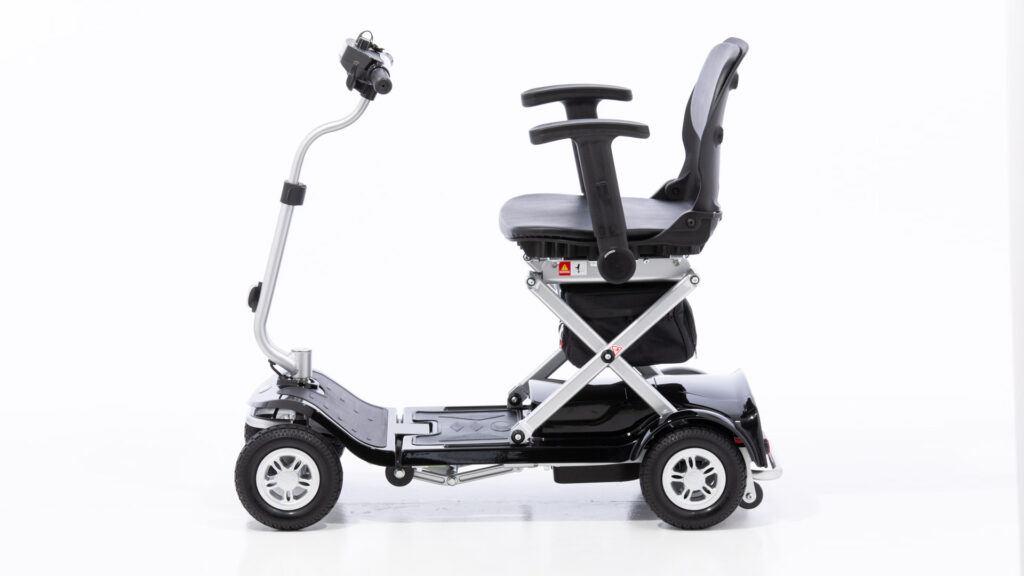Kymco K-Lite FE (Automatic Fold) – Ultra-Light & Auto-Fold