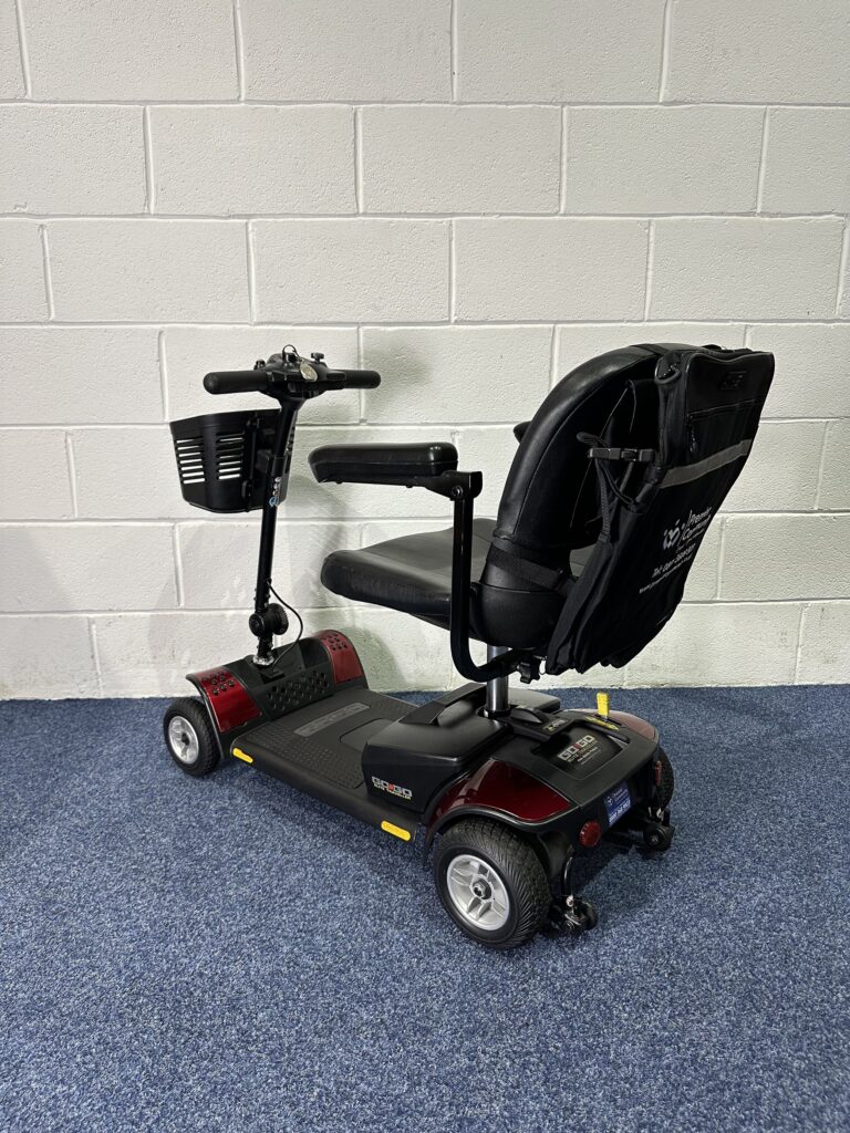 Approved Used Go Go Elite Traveller - 12 ah