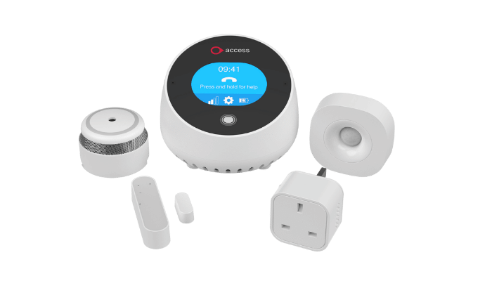 Lifeline and Alarm Services