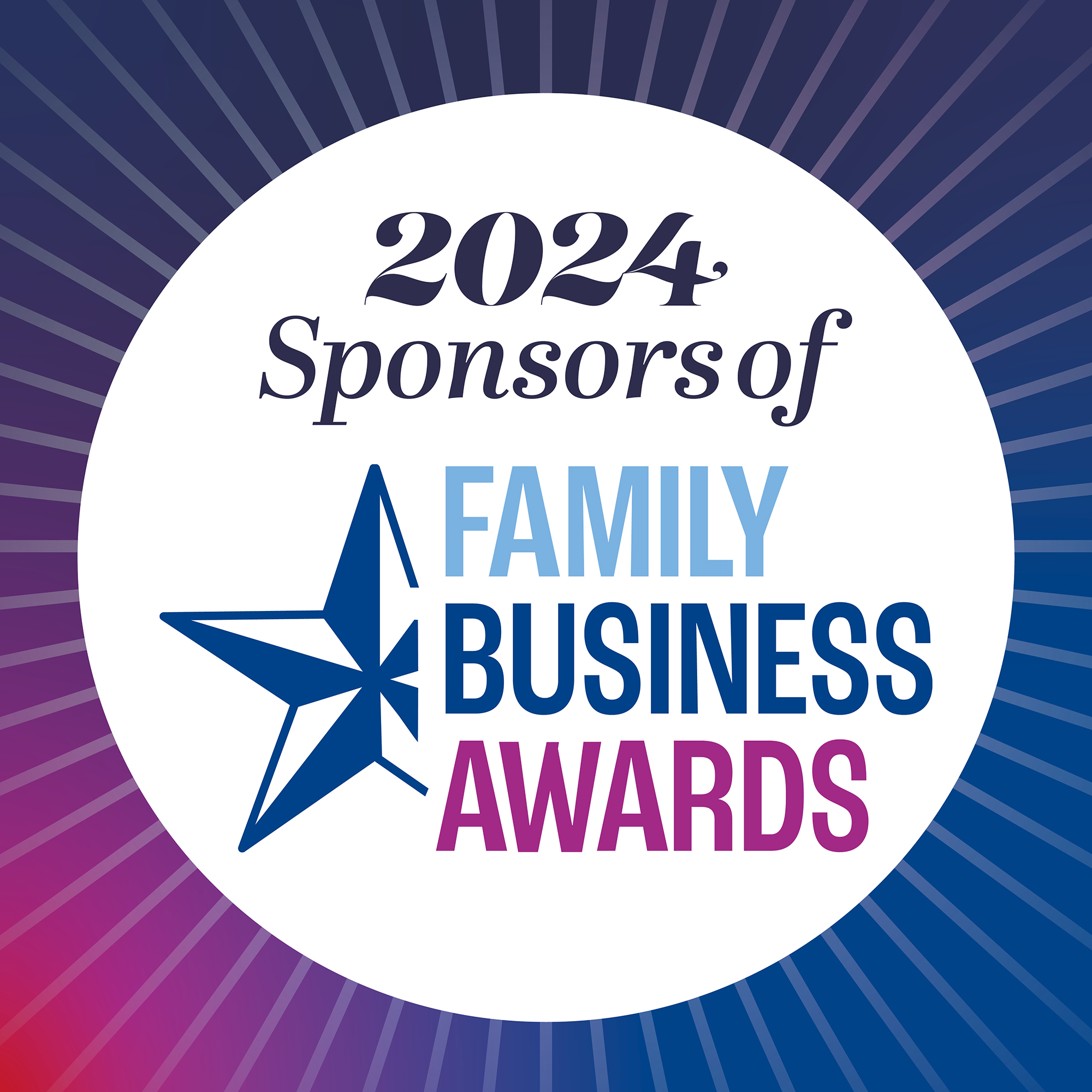 Premier Community Sponsors 2024 Service Excellence Award