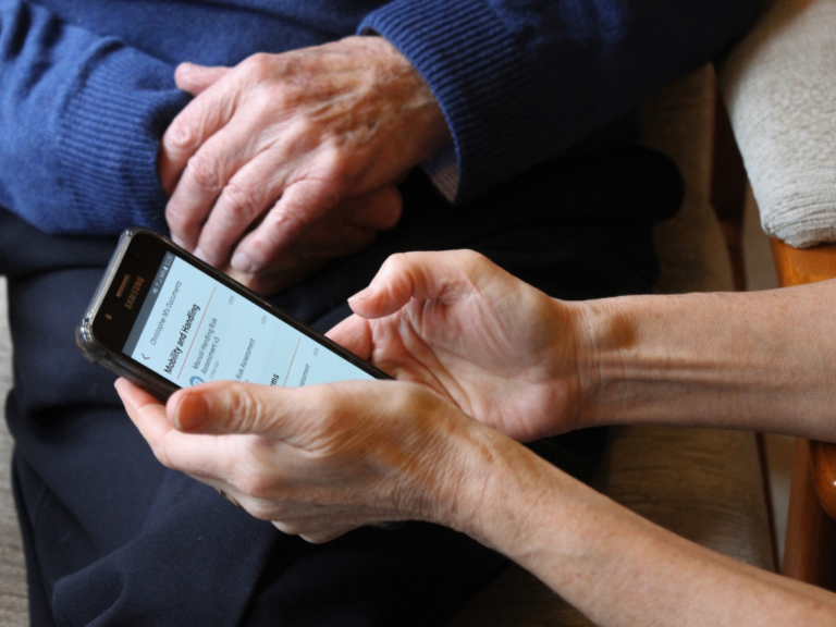 Enhance Well-Being with Digital Care Planning Today