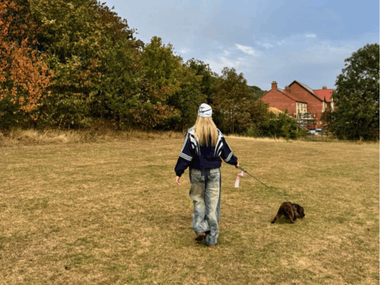 Staff Spotlight: Alyssa’s Inspiring Walk for Cancer Research